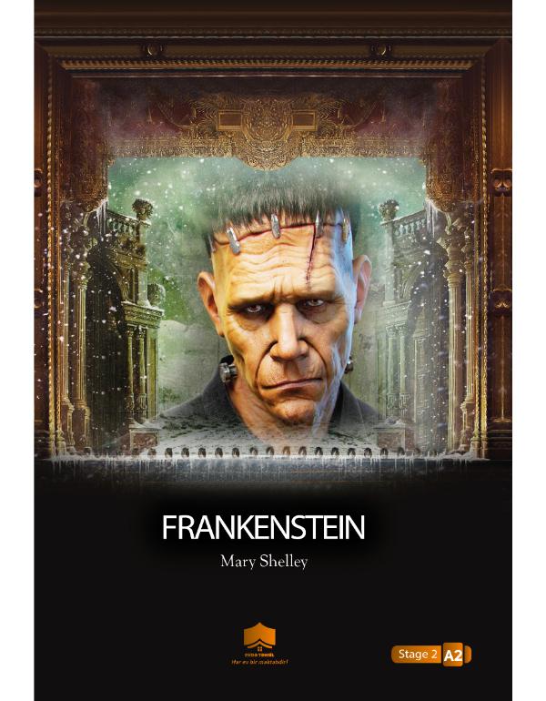 Frankenstein Stage 2 A2, Mary Shelley | Kitabevim.az