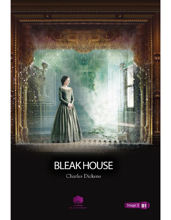 Bleak House Stage 3 B1, Charles Dickens | Kitabevim.az