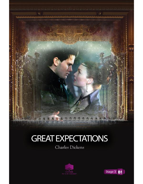 Great Expectations Stage 3 B1, Charles Dickens | Kitabevim.az