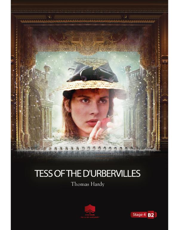 Tess of the D'Urbervilles Stage 4 B2, Thomas Hardy | Kitabevim.az